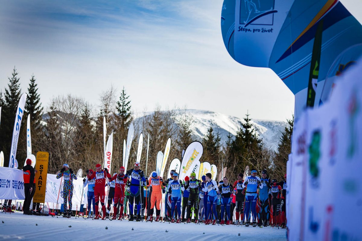 Spouštíme registraci na jednotlivé akce 12. sezony Stopa pro život ...