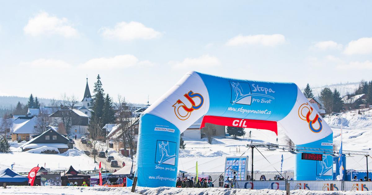 Souhrnné aktuality před startem Šumaváka 2019 | Blog | Stopa pro život